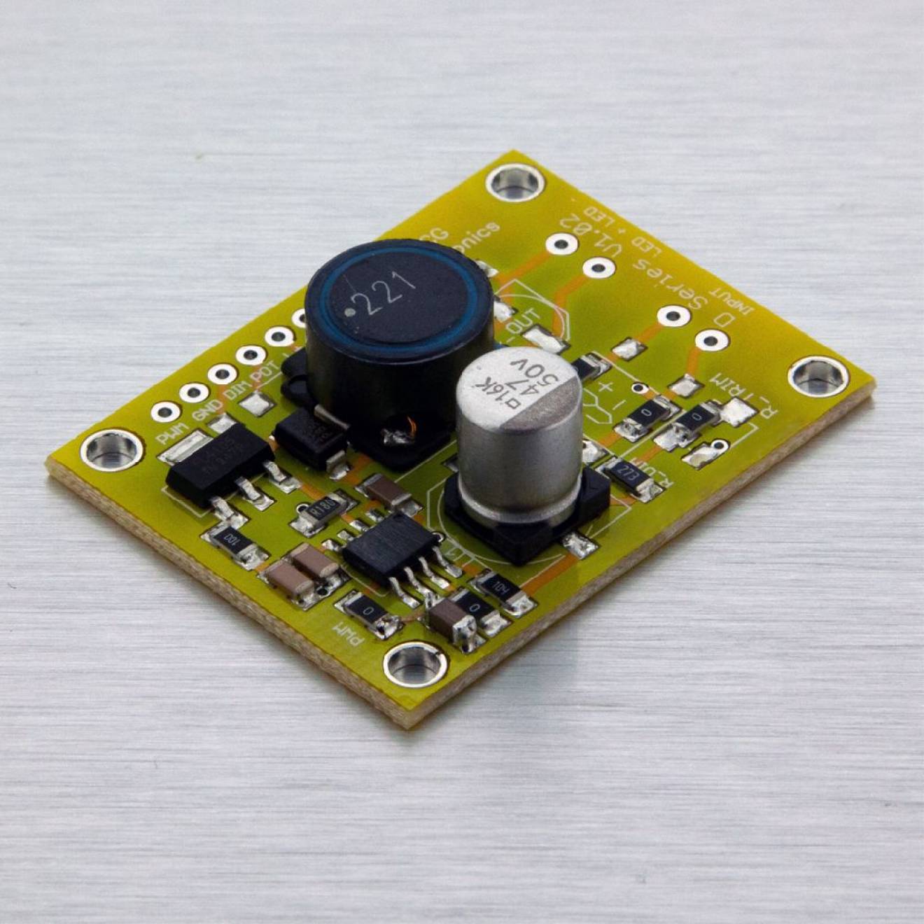 SOLAROX® PWM Constant Current Source KSQ1400 for Power LEDs 1400mA 9-40V SOLAROX® PWM Constant Current Source KSQ1400 for Power LEDs 1400mA 9-40V