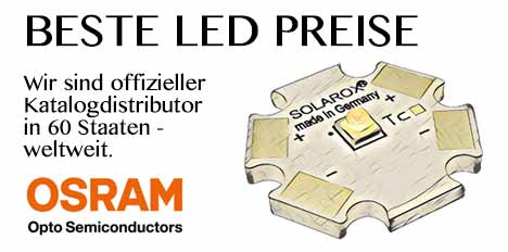 LED Profi-Shop für Gewerbe & Privat - LED1.de® - Fachhandel