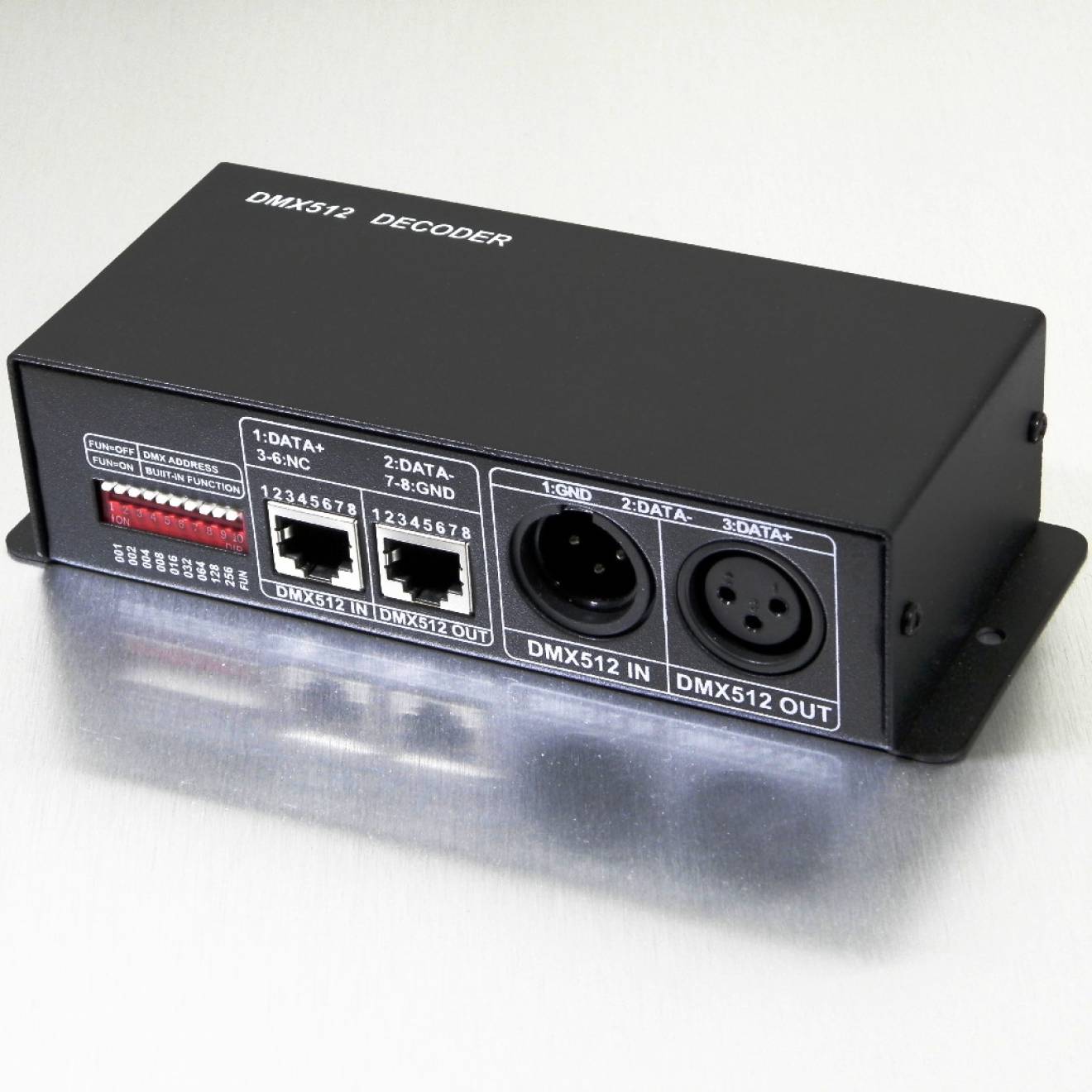 SOLAROX® DMX RGB Controller