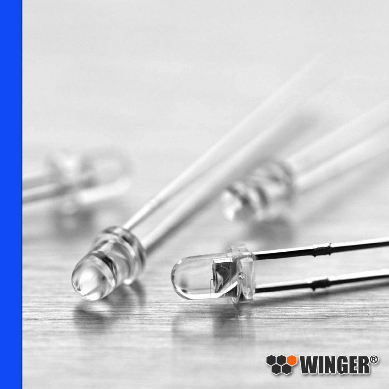 3mm LED günstig im LED1.de® Online Shop