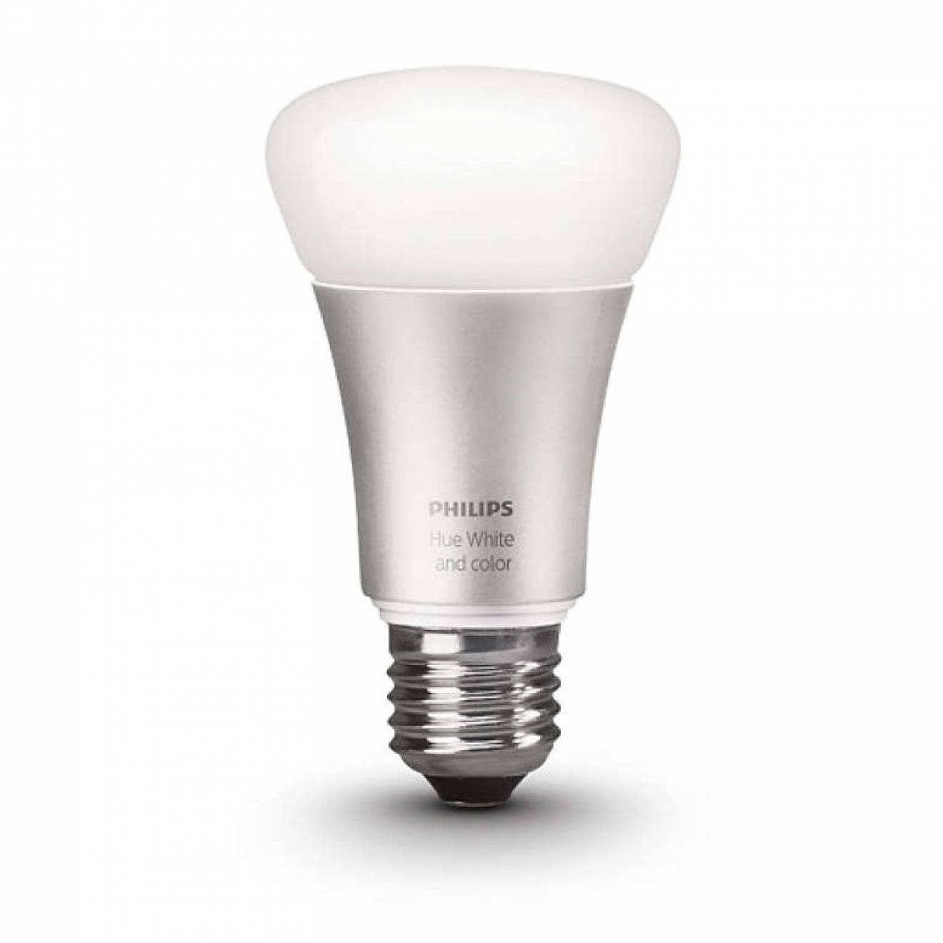 Philips hue RGBW A60 10W E27 LED Lampe